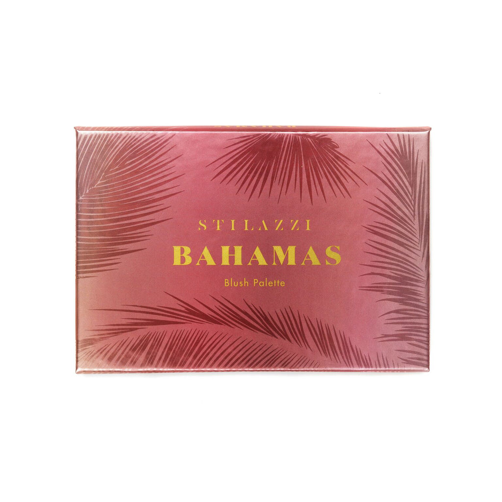 BAHAMAS Blush Palette – Make Up First®