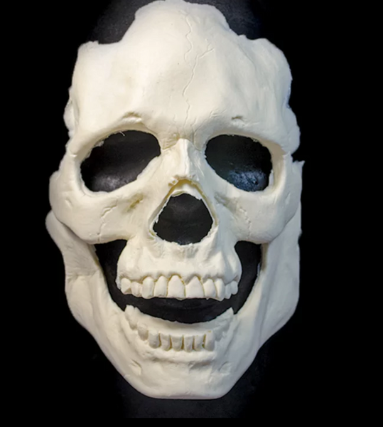 Skull Foam Prosthetic – Make Up First®